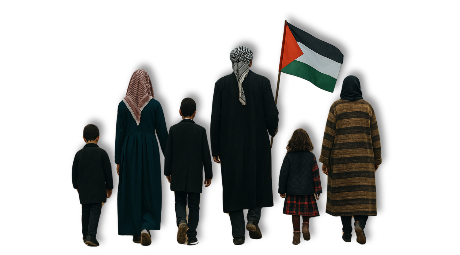 Trees for palestine
